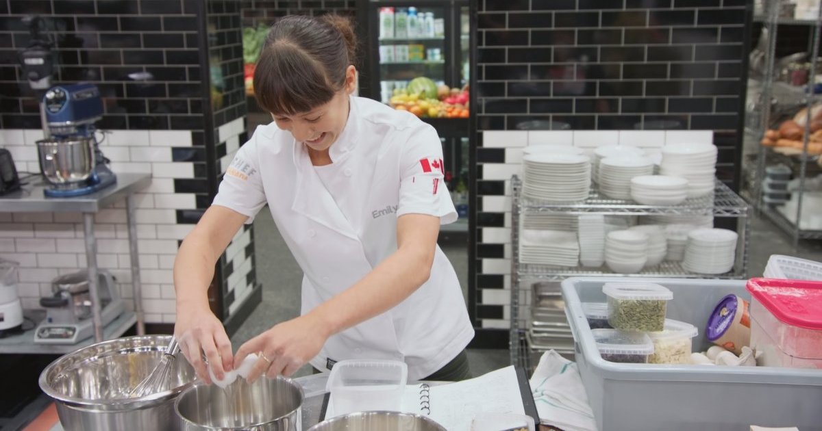 Top Chef Canada Season 9 Episode 3 recap: Happy hollandaise | Eat North