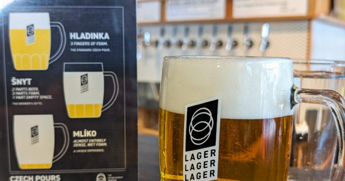 The Best Place to Drink Czech-Style Beer in Calgary | Eat North