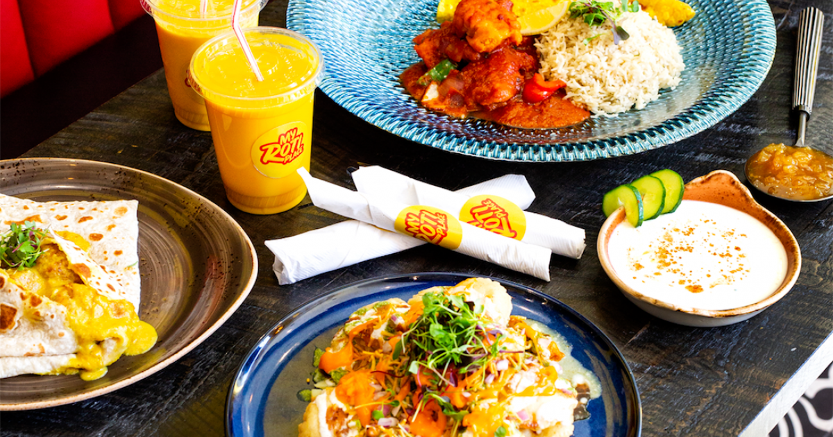 Daily bite: My Roti Place continues spicy sprawl through Toronto | Eat ...