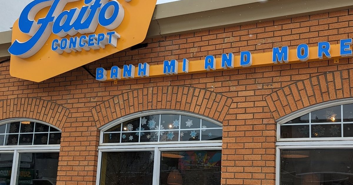 Eat This Now Saskatoon: Faifo Concept's Special Banh Mi | Eat North