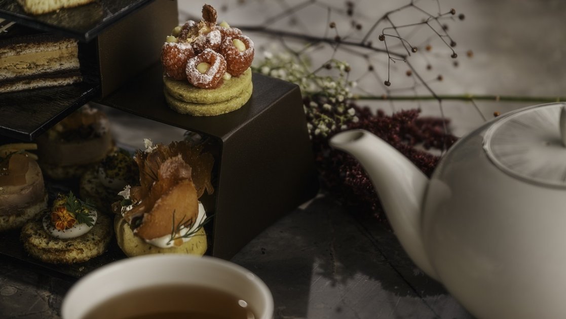Check it Out: Fairmont Banff Springs’ new high end afternoon tea ...