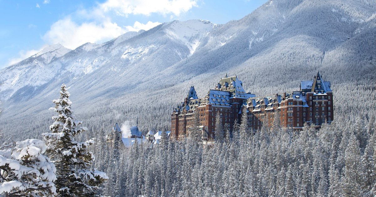 The new Fairmont Hotels campaign highlights Canadian properties ...
