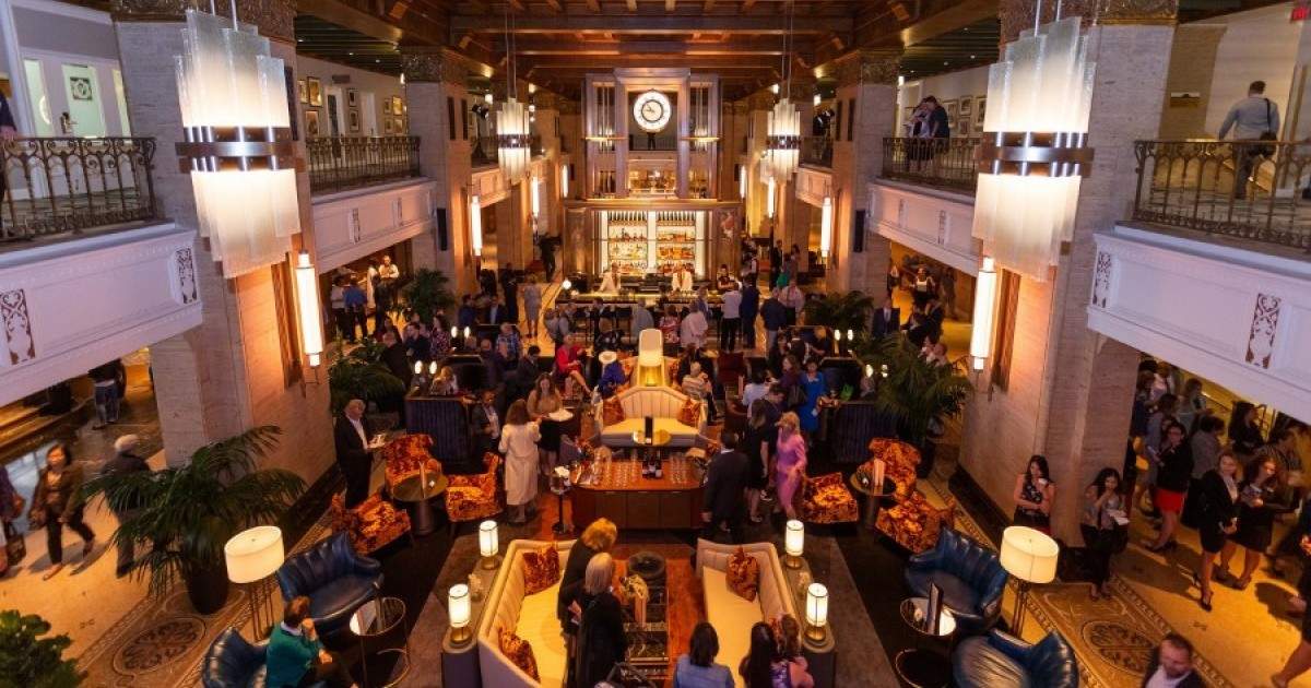 Daily bite: Fairmont Royal York celebrates 90 years with grand ...