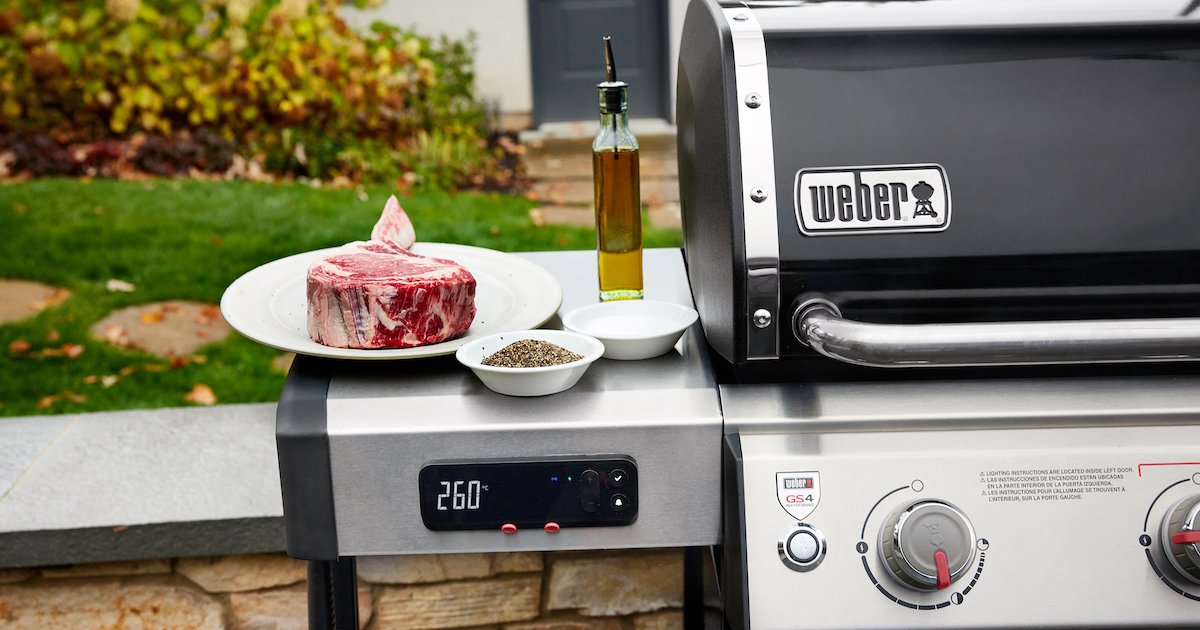 A few great reasons to barbecue throughout the fall | Eat North