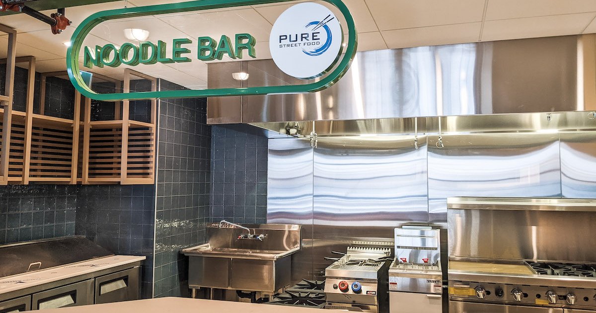 Calgary's new food hall First Street Market opens tomorrow | Eat North