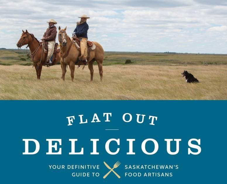 Saskatchewan writer Jenn Sharp debuts new book Flat Out Delicious | Eat ...