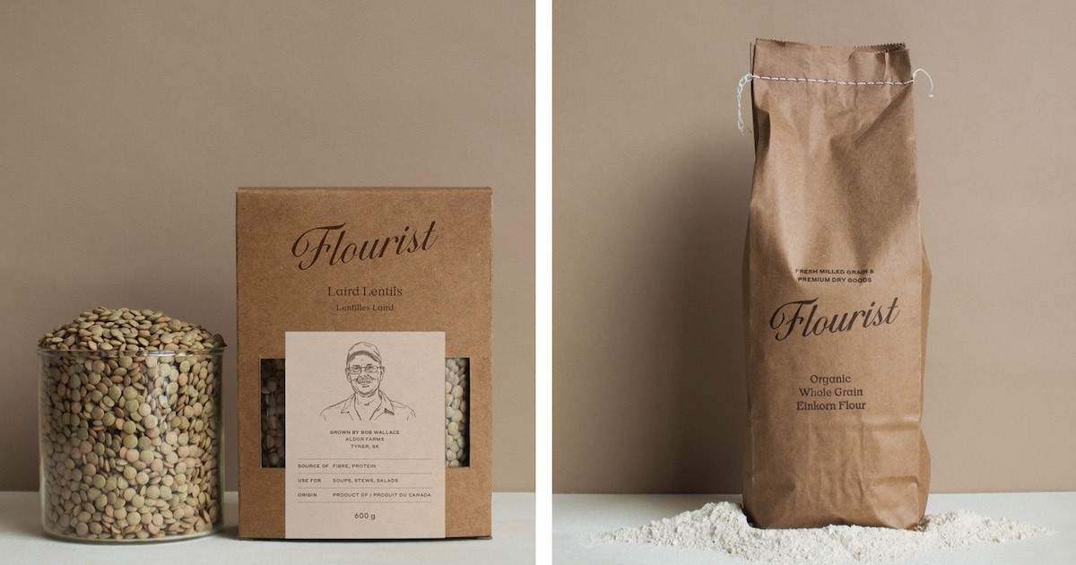 Daily bite: artisan flour miller and dry-goods supplier GRAIN rebrands ...