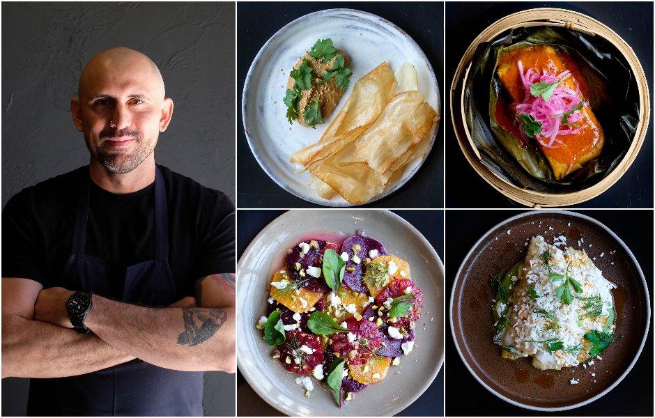 Calgary's newest restaurant Fonda Fora opens tomorrow in The Westley ...