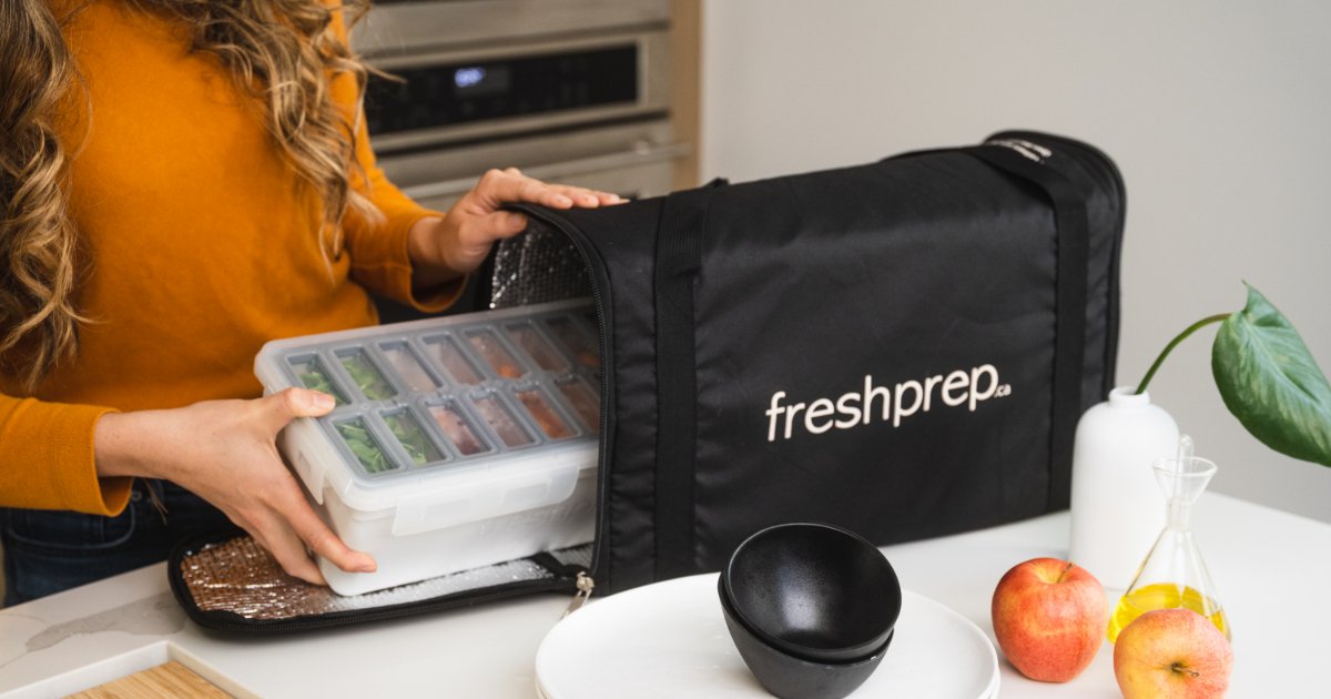 Vancouver’s Fresh Prep launches near-zero waste meal kits | Eat North