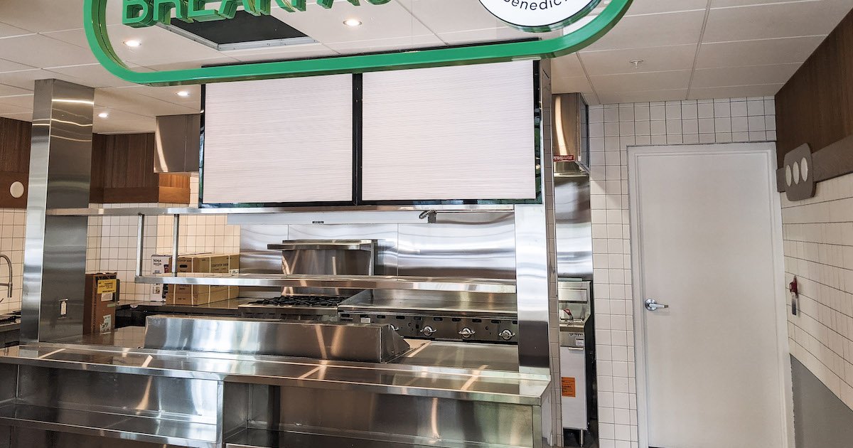 Calgary's new food hall First Street Market opens tomorrow | Eat North