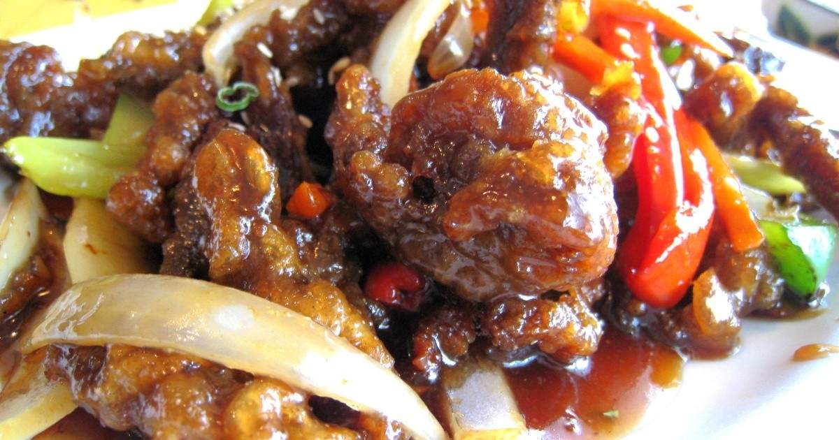 Canadian food DYK: Ginger beef was invented in Calgary in 1975 | Eat North