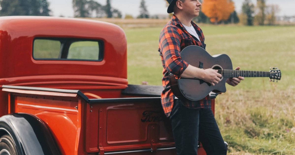 One Day in Elmvale: country singer Graham Scott Fleming | Eat North
