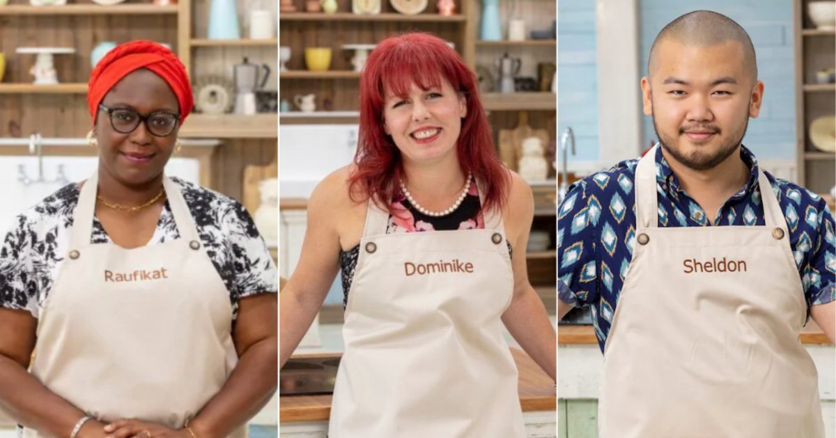 Great Canadian Baking Show Season 4 Episode 1 recap: Let them bake cake ...