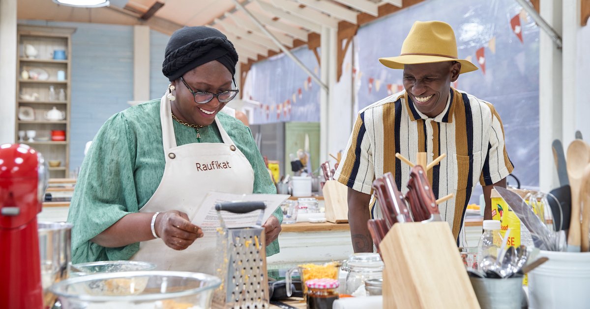 Great Canadian Baking Show Season 4 Episode 2 recap: No knead to stress ...