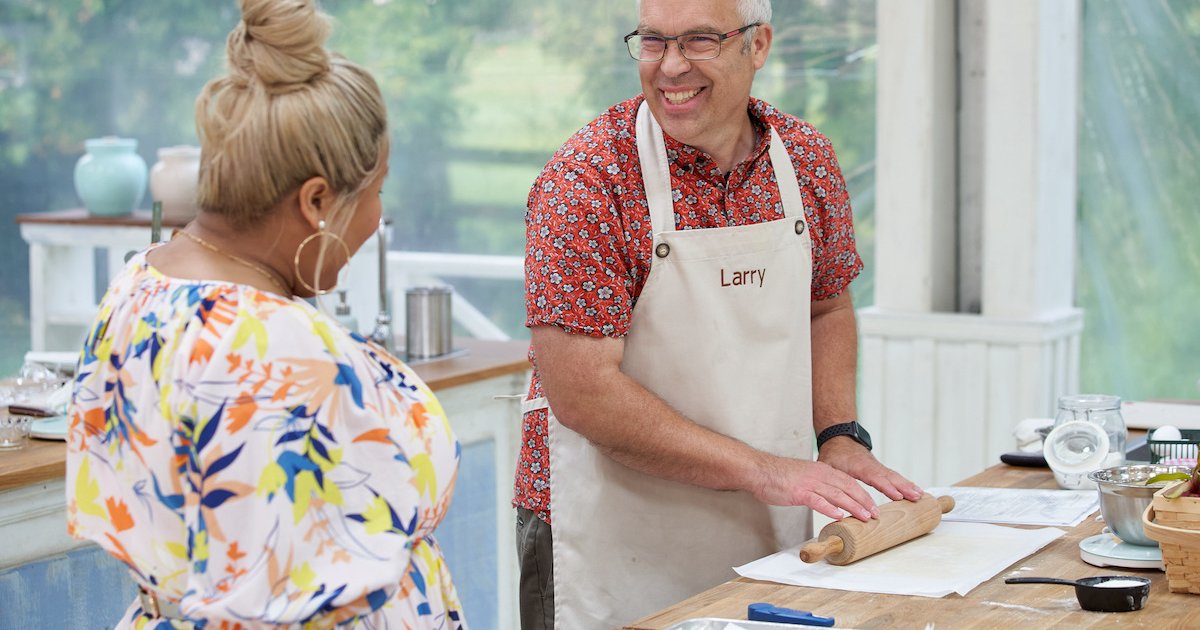 Great Canadian Baking Show Season 4 Episode 5 recap: The fruits of one ...