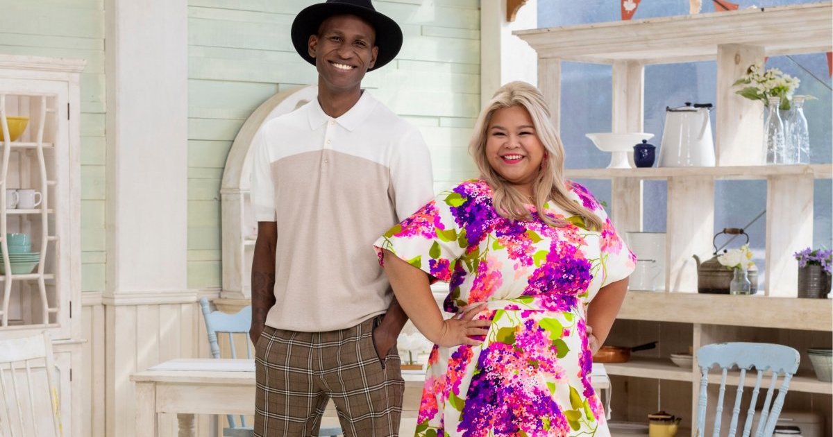 The Great Canadian Baking Show announces new hosts for season 4 | Eat North The Great Canadian Baking Show announces new hosts for season 4 | Eat North