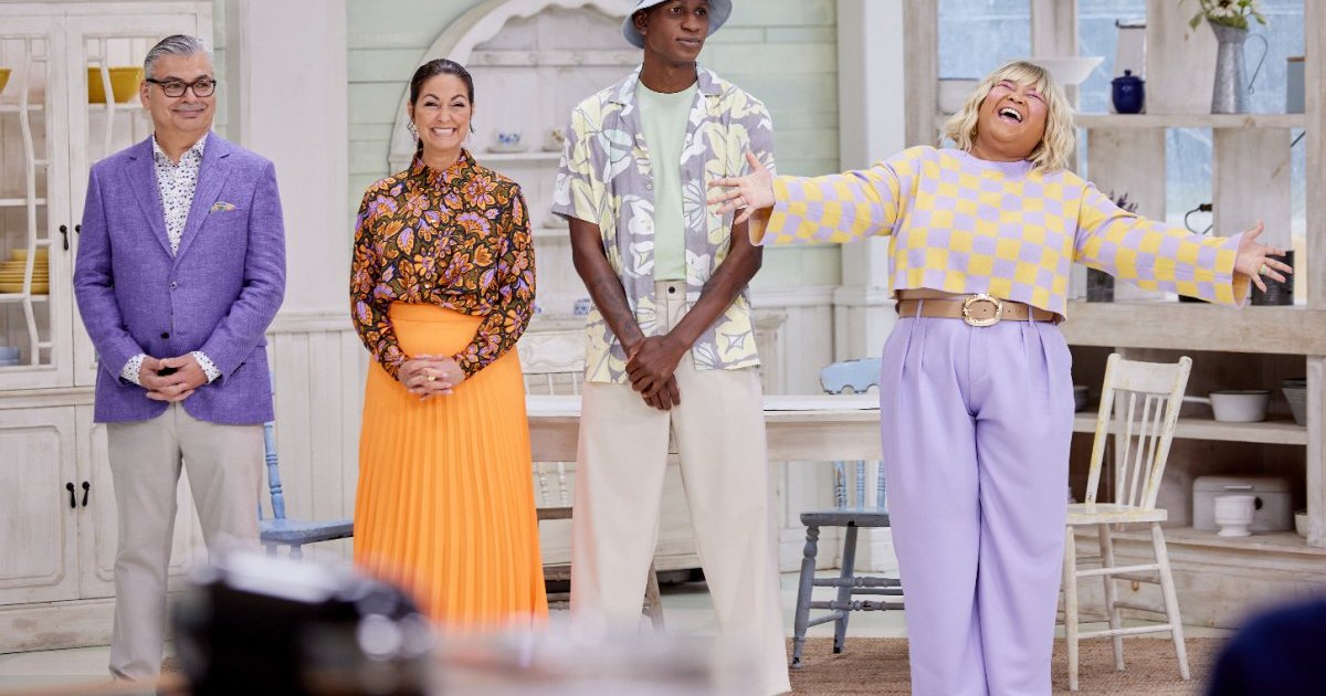 Great Canadian Baking Show Season 6 Episode 5 in a nutshell | Eat North