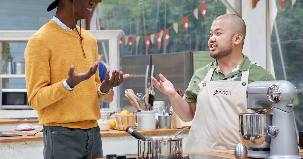 Great Canadian Baking Show Season 4 Episode 3 recap: Whatever way the ...