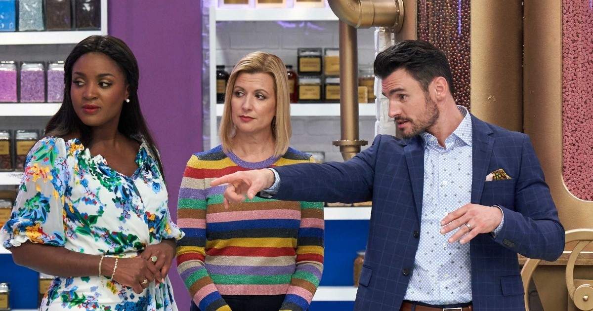 A chat with Great Chocolate Showdown judge and pastry chef Steven Hodge ...