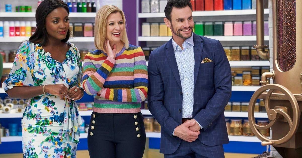 A chat with Great Chocolate Showdown judge and pastry chef Steven Hodge ...