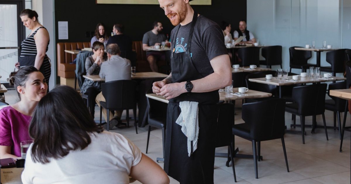 Hearth Restaurant's new Remai Modern location is now open | Eat North