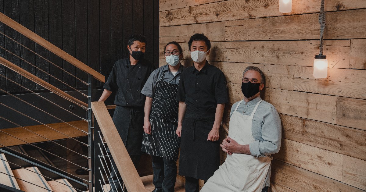 New Japanese barbecue restaurant Hello Sunshine to open in Banff this ...