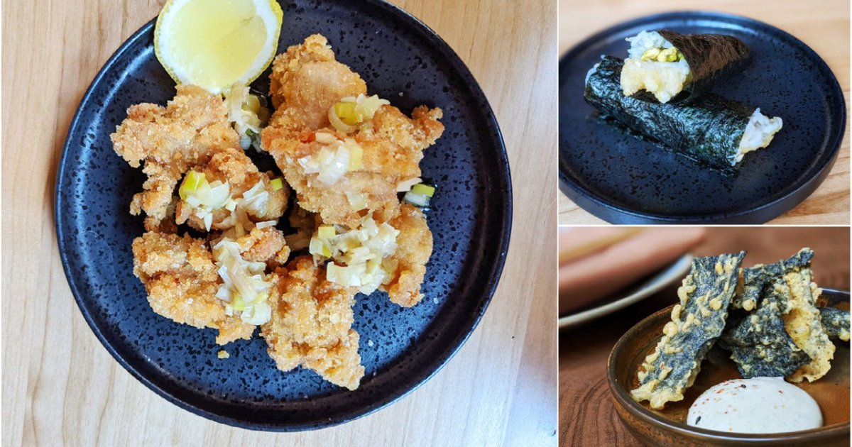 New contemporary Japanese restaurant Hello Sunshine opens in Banff ...