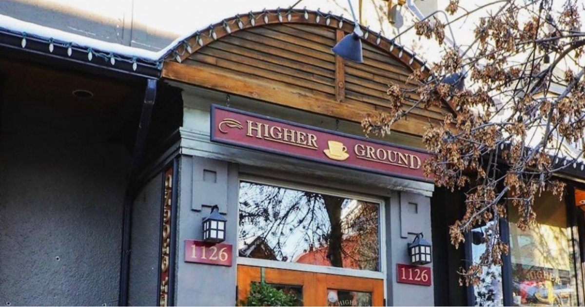 Did you know Higher Ground Cafe is Alberta s oldest coffee shop Eat North