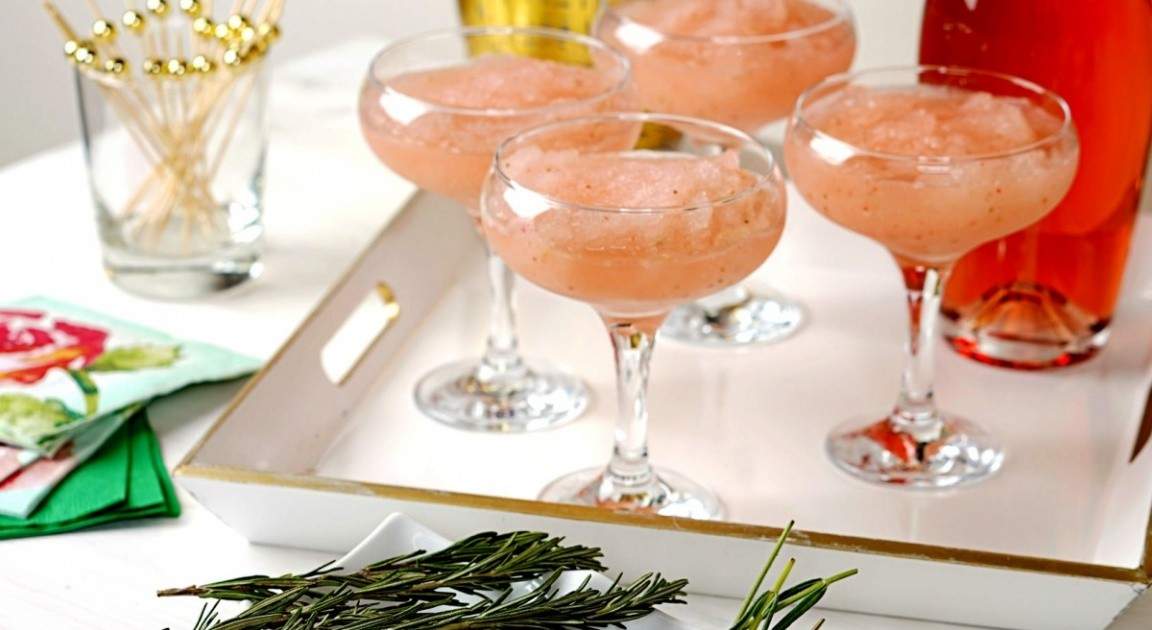 How to build the perfect frosé | Eat North
