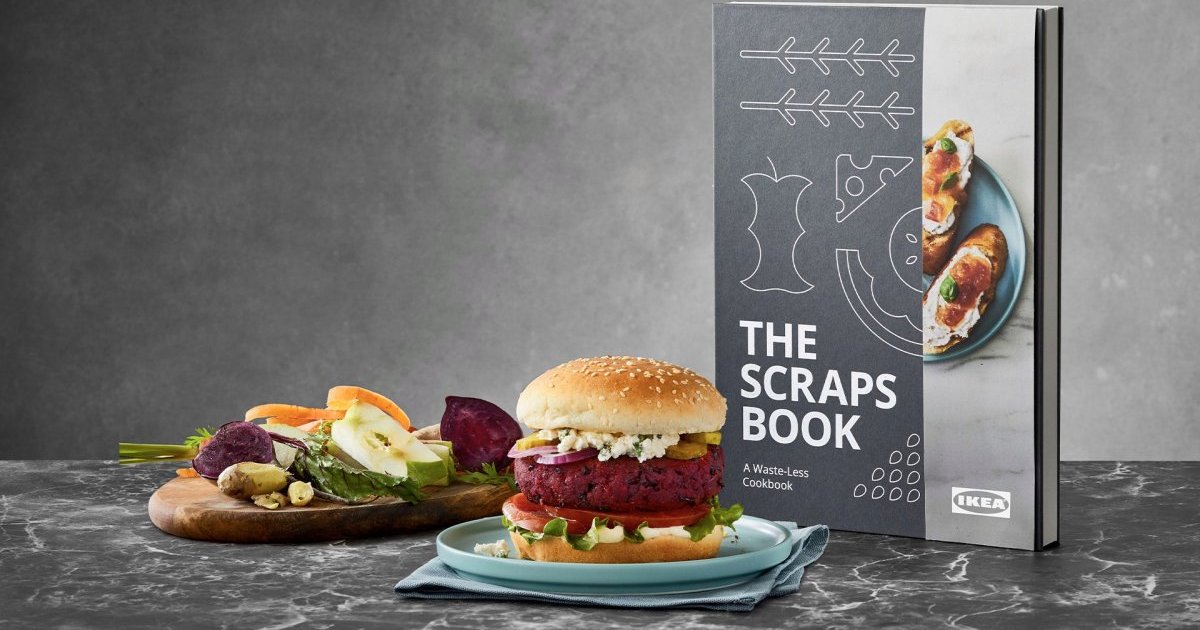 Ikea releases zero-waste cookbook with the help of Canadian chefs | Eat ...