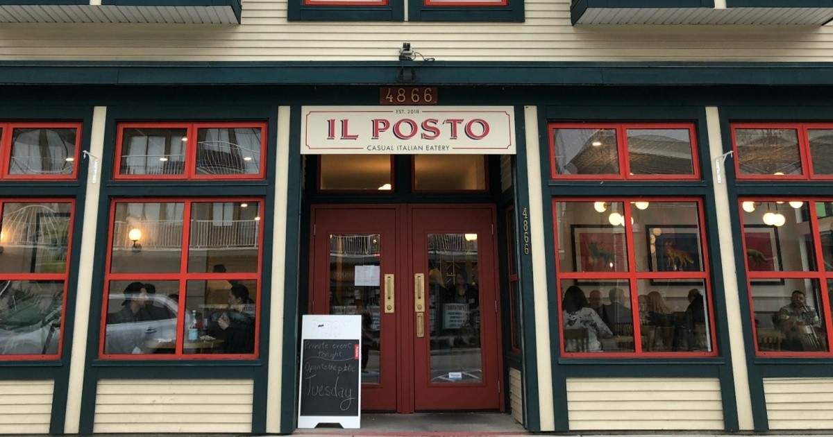 Daily bite: Chef Terry Pichor opens Il Posto in Ladner, B.C. | Eat North