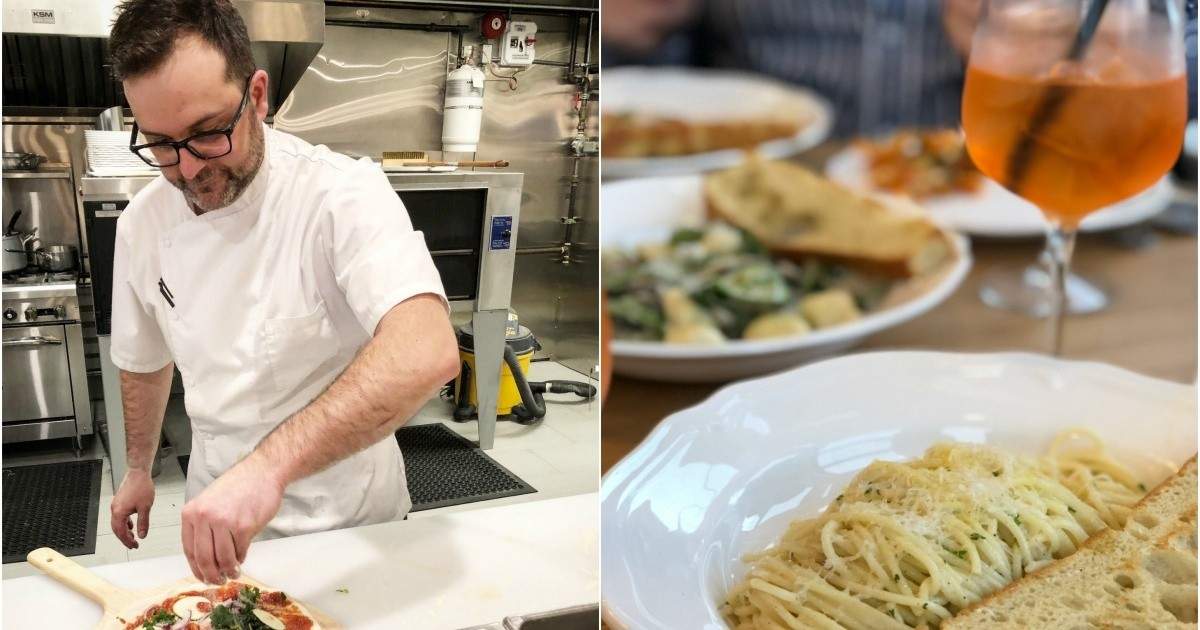 Daily bite: Chef Terry Pichor opens Il Posto in Ladner, B.C. | Eat North