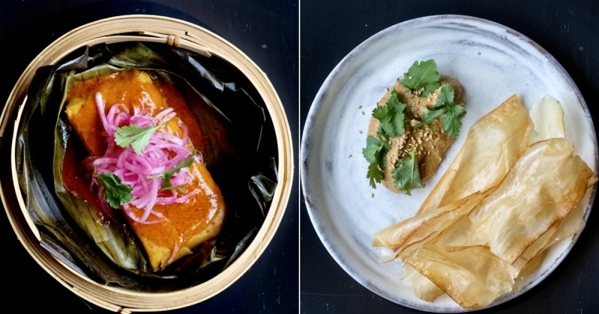 Calgary's newest restaurant Fonda Fora opens tomorrow in The Westley ...