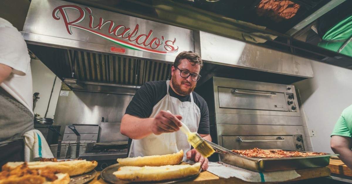 A family business: Rinaldo’s Italian American Specialities arrives in ...