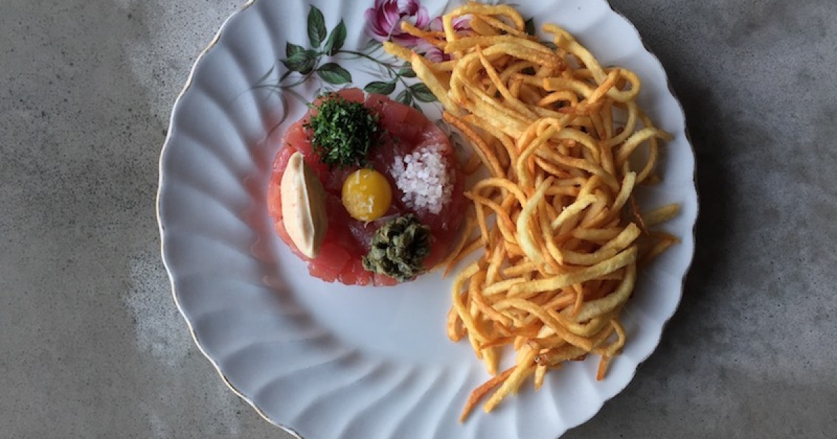 Small is beautiful: Halifax’s Bar Kismet | Eat North