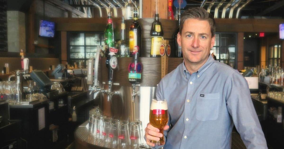 Talking sustainability with Craft Beer Market's PJ L'Heureux | Eat North