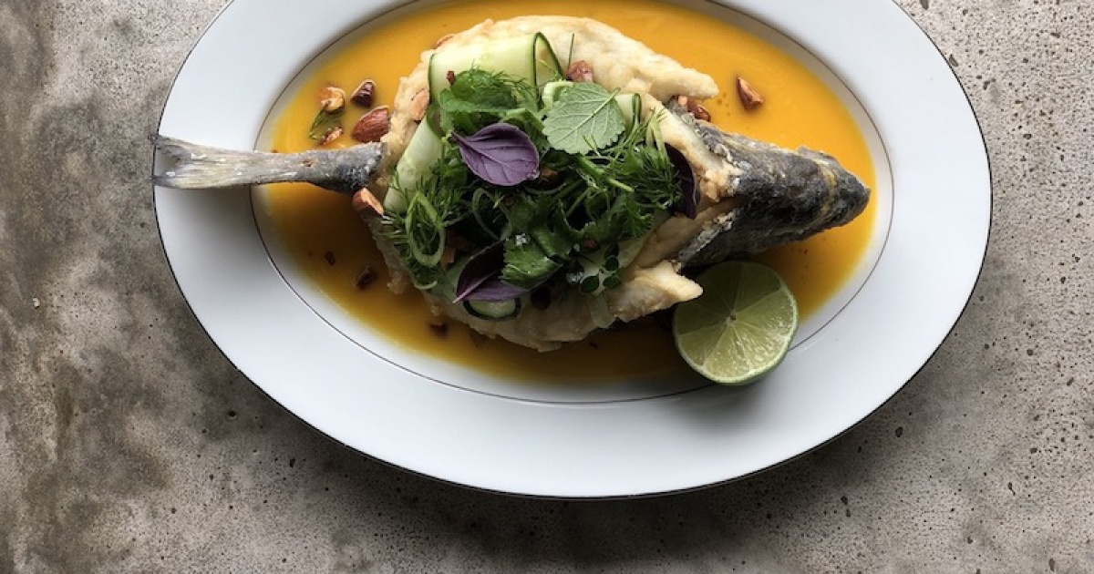 Small is beautiful: Halifax’s Bar Kismet | Eat North