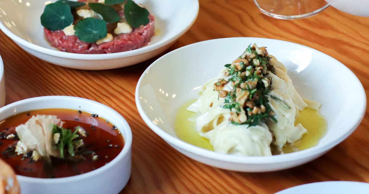 Acclaimed Vancouver chef Andrea Carlson opens new concept Bar Gobo ...