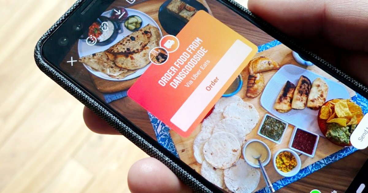 Instagram announces new features to help food and drink businesses ...