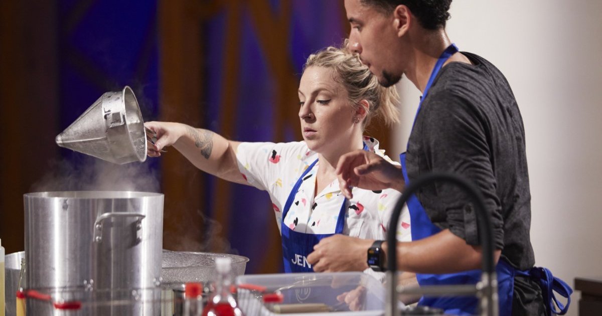 MasterChef Canada Back To Win Episode 3 recap: Taking out the ...