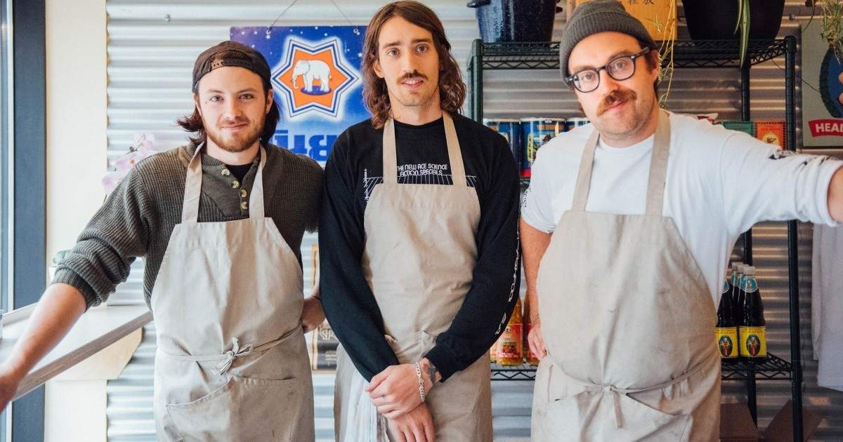 Talking Thai with Jesse Mulder, owner of Montreal’s newly opened Pumpui ...