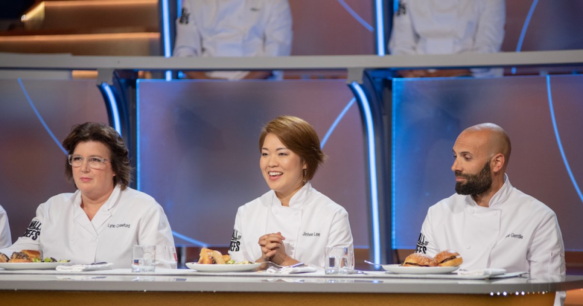 Top Chef Canada alum Jinhee Lee returns to Canada to open JINBAR | Eat ...