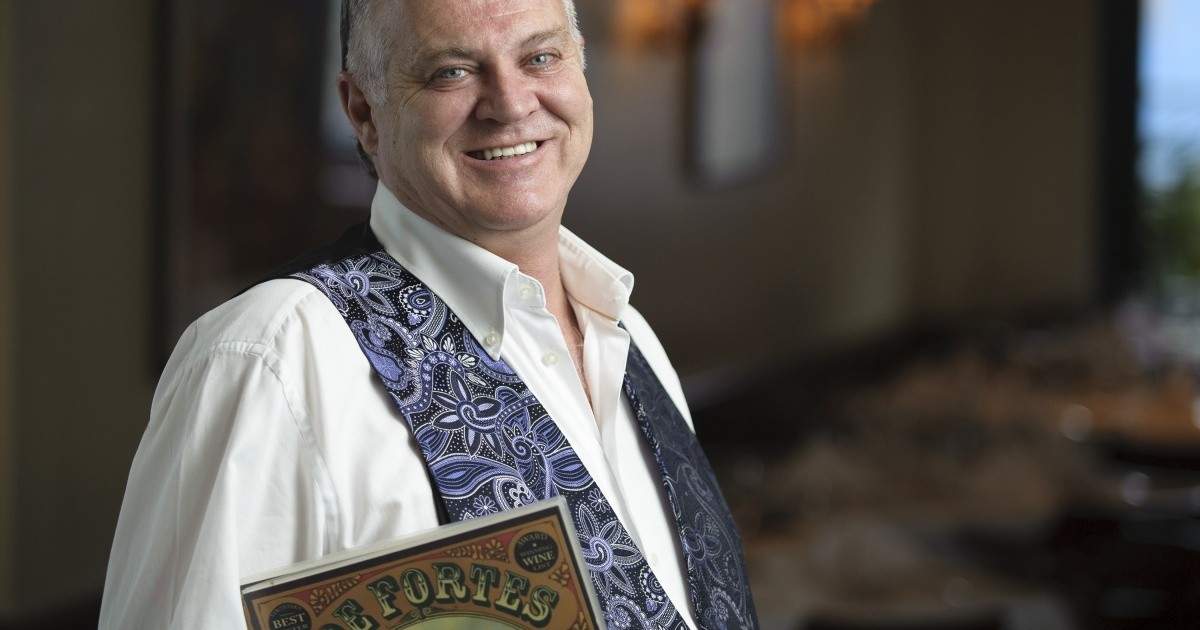 Talking tableside: Frenchy of Joe Fortes | Eat North