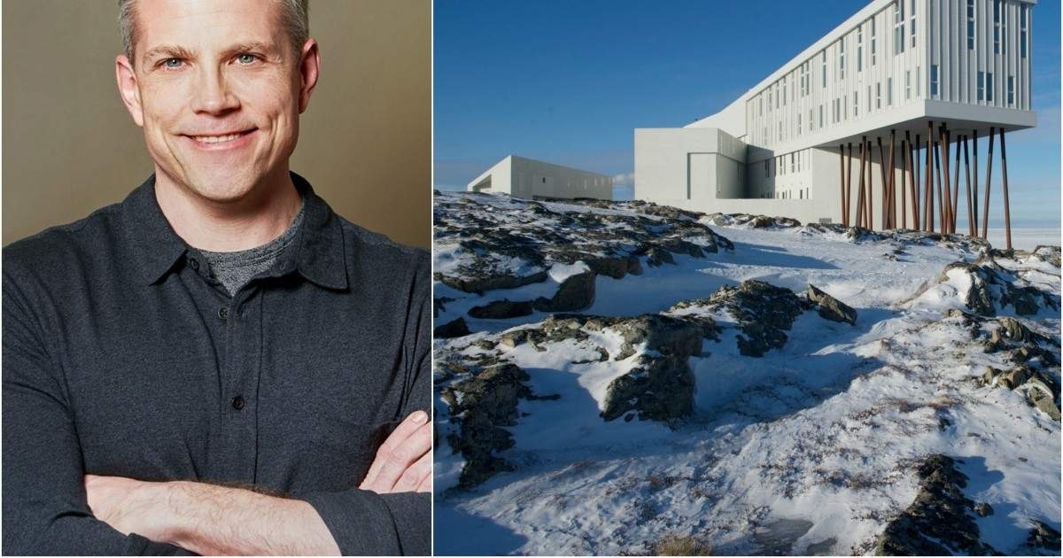 Daily bite: Ontario chef Jonathan Gushue joins Fogo Island Inn | Eat North