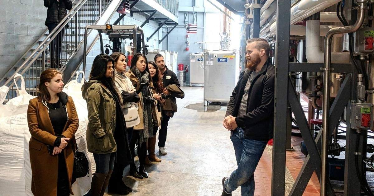 Talking whisky with master distiller of Wayne Gretzky Estates Winery ...