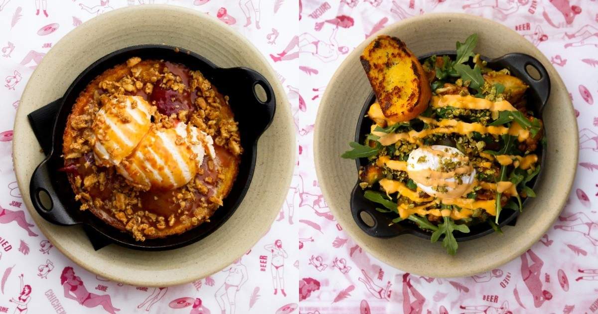 Juke Fried Chicken to host leap day brunch service | Eat North