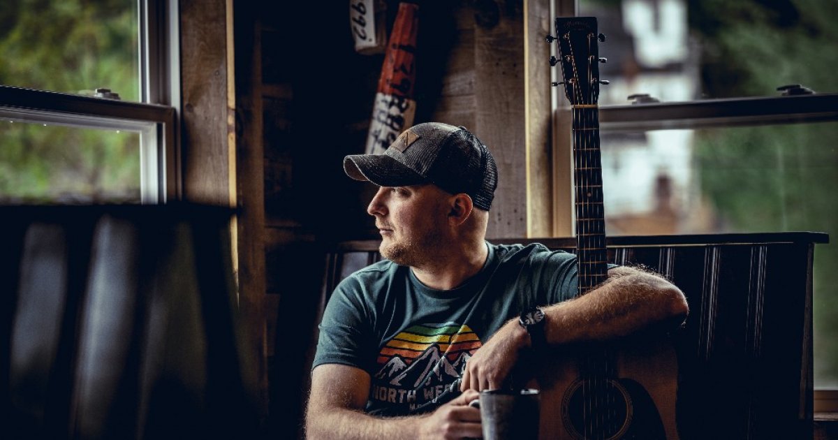 One day in St. John's: country singer Justin Fancy | Eat North