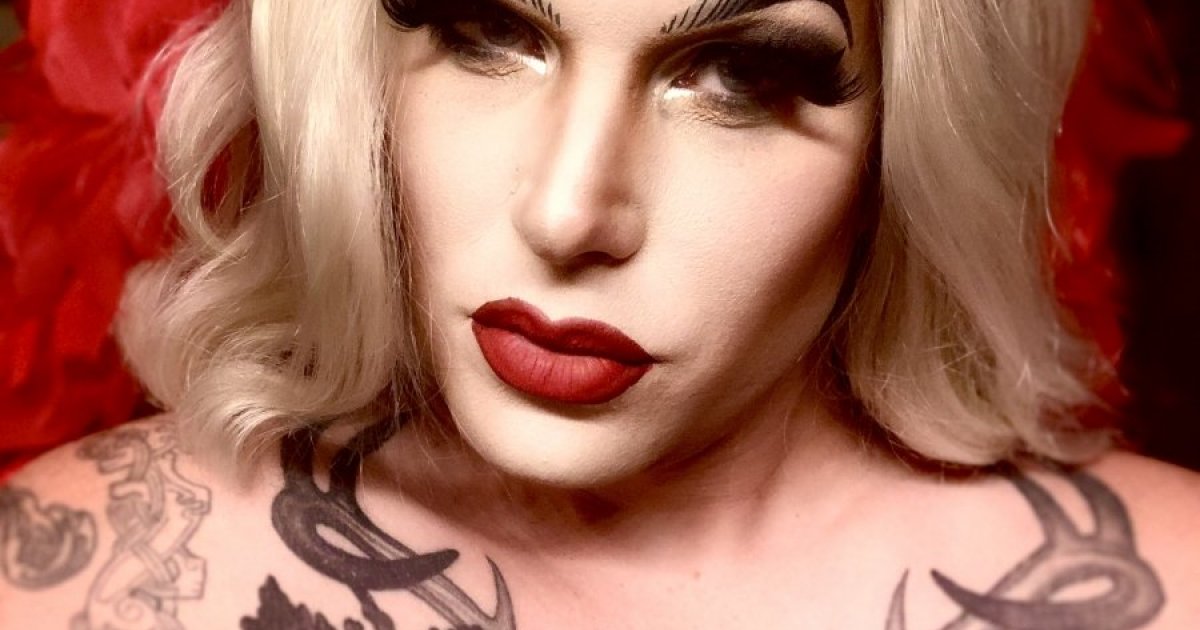 One Day in Calgary: drag queen Karla Marx | Eat North