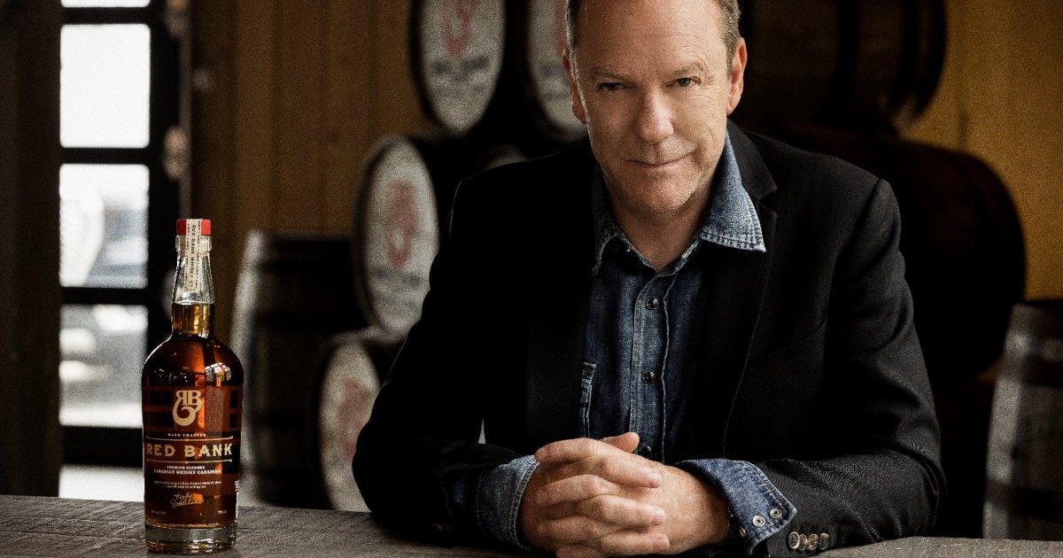 Kiefer Sutherland's Canadian whisky now available in Alberta | Eat North