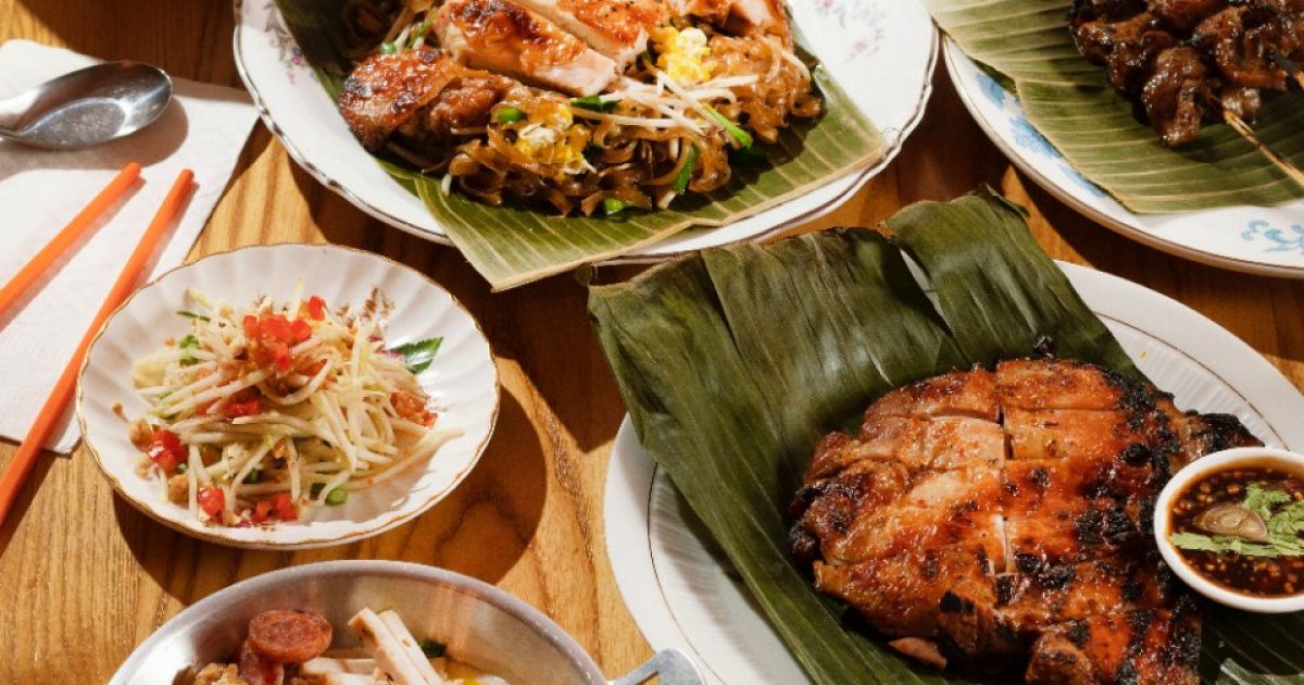 Check it out Toronto: Kiin's new Thai-style brunch service launches May ...